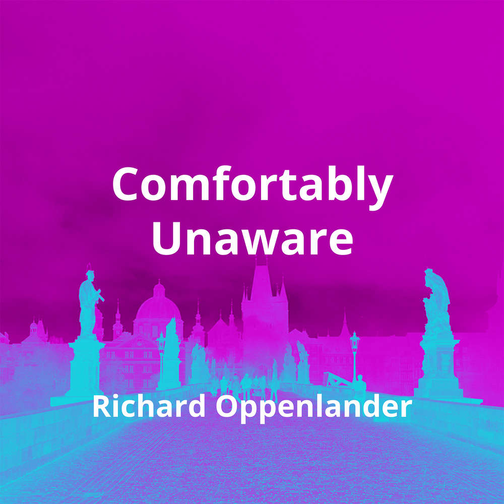 Comfortably Unaware by Richard Oppenlander - Summary | Reading.FM
