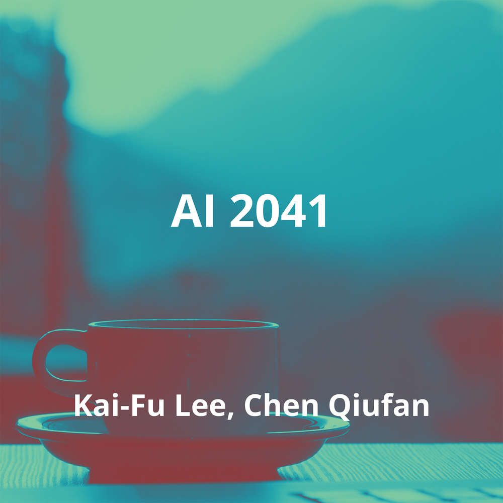 AI 2041 by Kai-Fu Lee, Chen Qiufan - Summary | Reading.FM