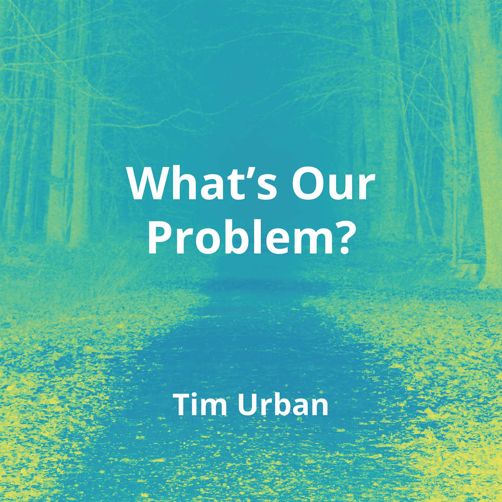What's Our Problem? by Tim Urban - Summary | Reading.FM