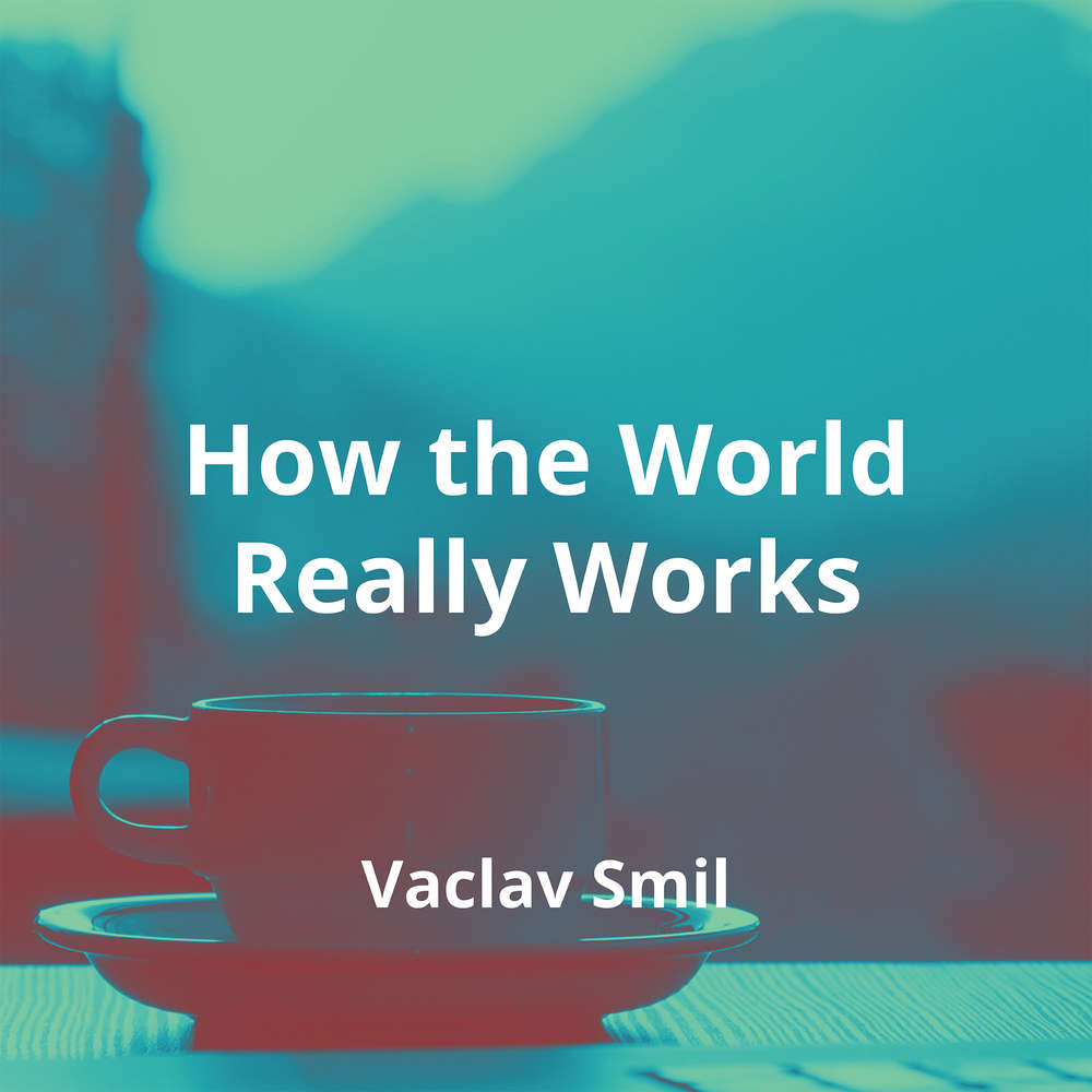 How the World Really Works by Vaclav Smil - Summary | Reading.FM